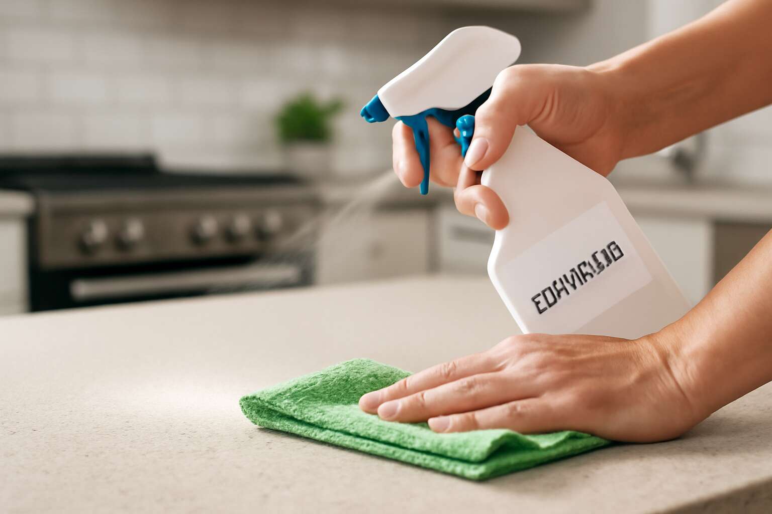 Disinfectant vs Disinfection: Understanding the Key Differences to Keep ...